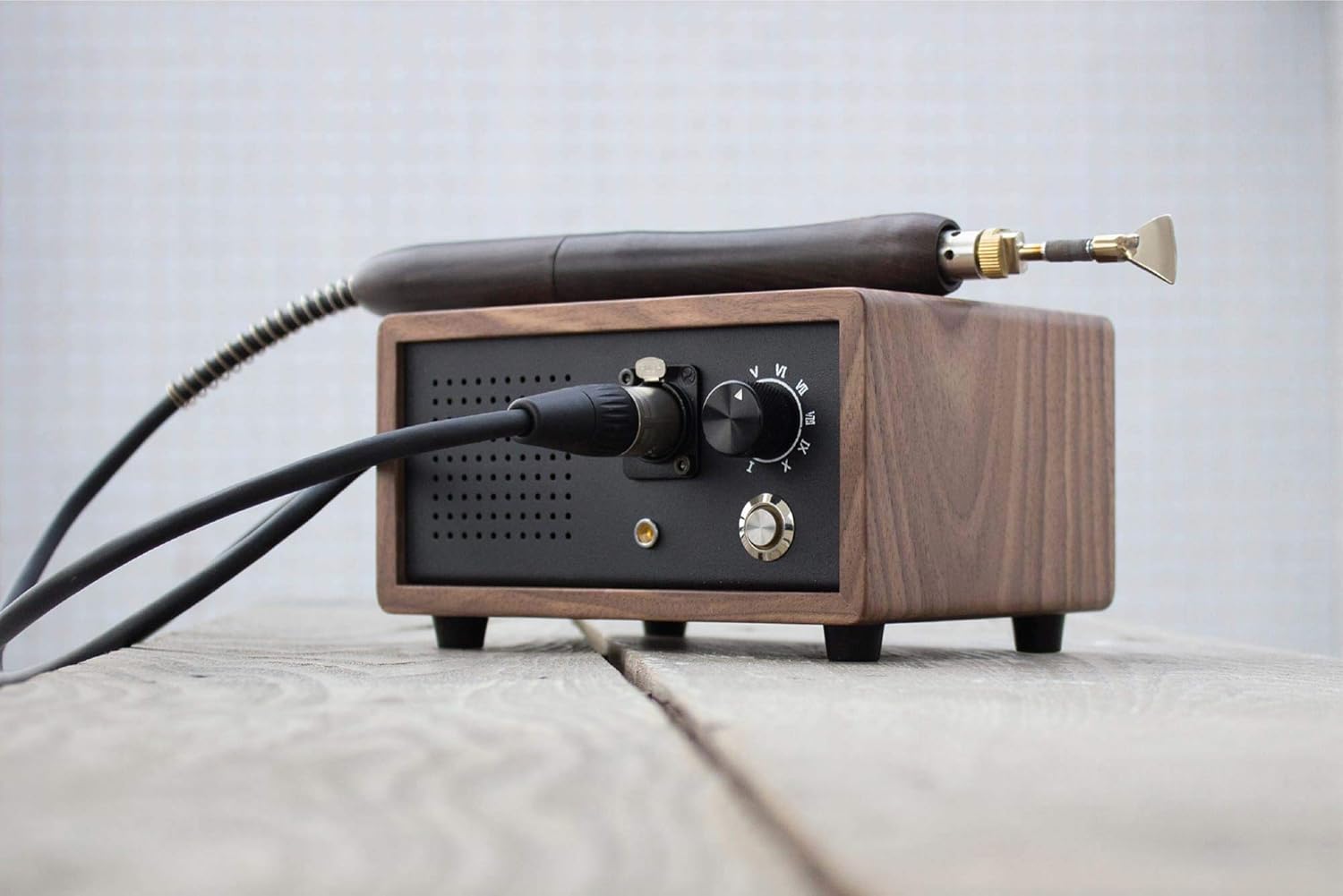 Amazon.com: VULCAN 1989 M3000 Electric Leather Creasing Machine ...