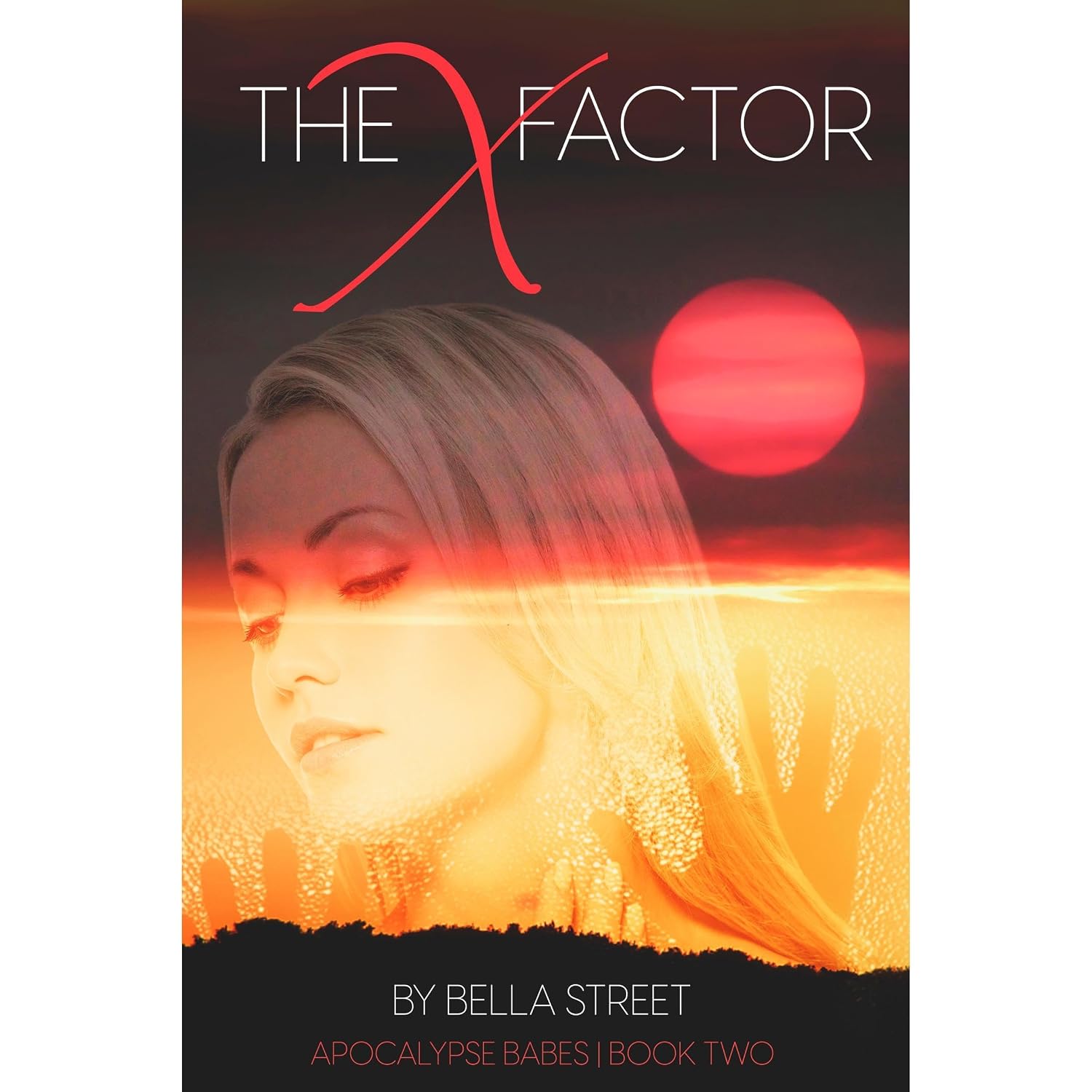 Amazon.com: The X Factor: Persephone In A Pink Track Suit (Audible ...