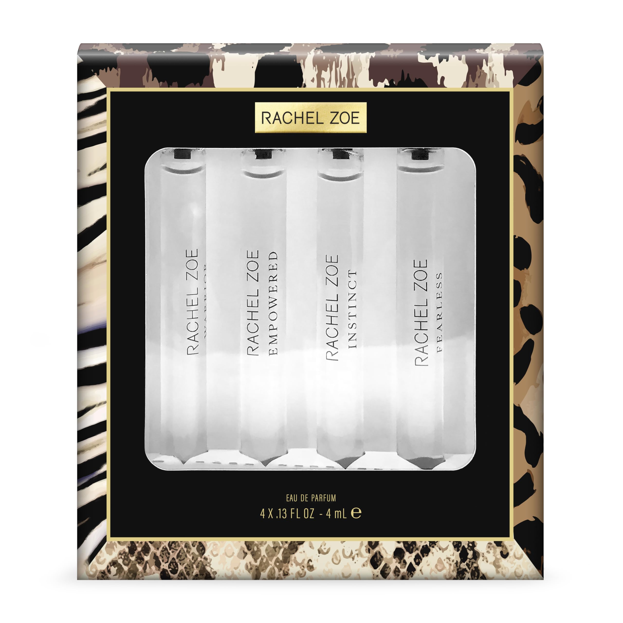 Amazon.com : RACHEL ZOE Perfume Gift Set - Travel Size Perfume, Eau de ...