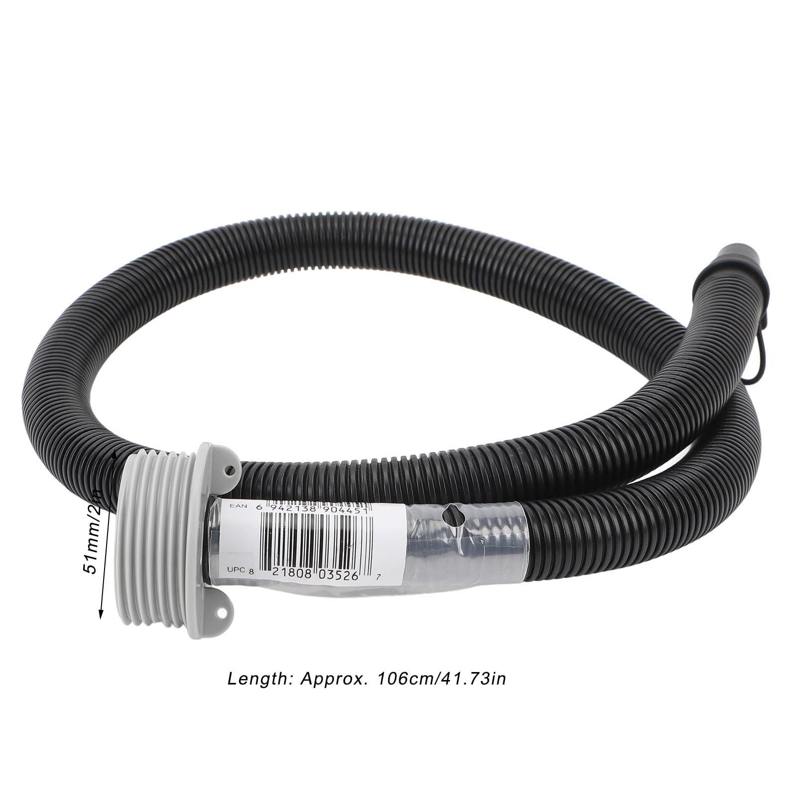 Snapklik.com : Pool Hoses For Above Ground Pools, SPA Inflation Hose ...