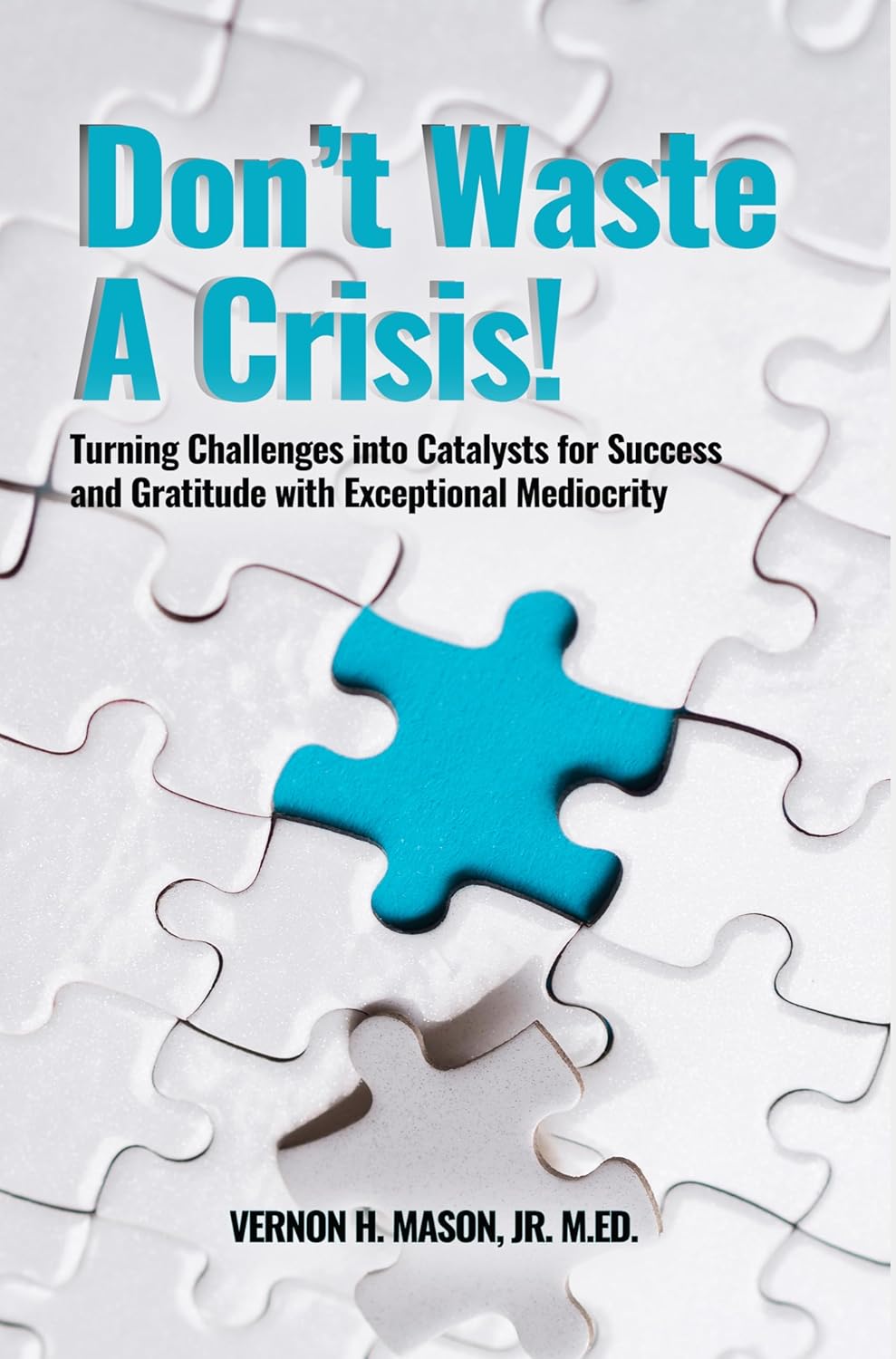 Amazon.com: Don't Waste a Crisis: Turning Challenges into Catalysts for ...