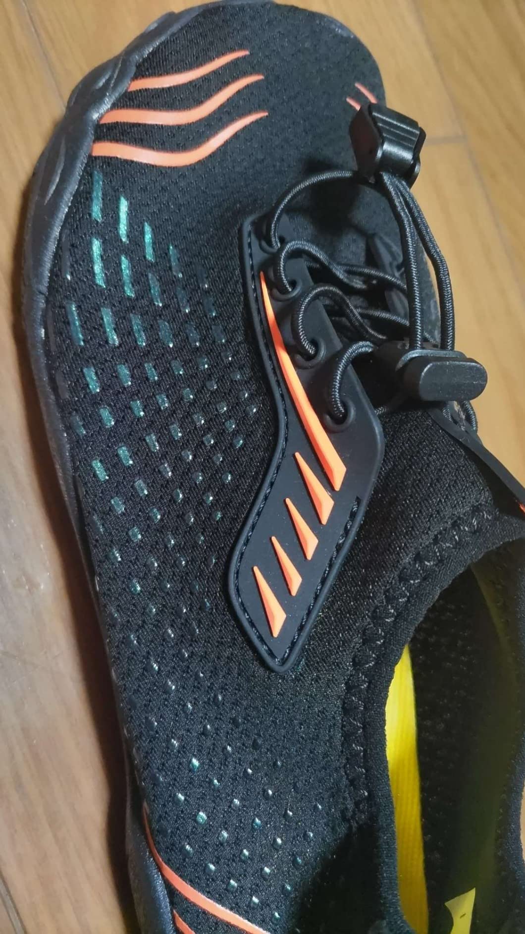 Amazon | [MIFAWA] マリンシューズ 男女兼用 ウォーターシューズ 水陸両用 ジム 川遊び アクアシューズ 滑り止め 通気性 アクアシューズ シュノーケリング ビーチシューズ ...