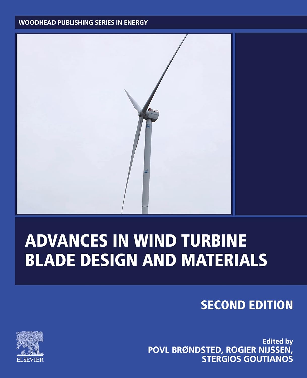 Amazon.com: Advances in Wind Turbine Blade Design and Materials ...