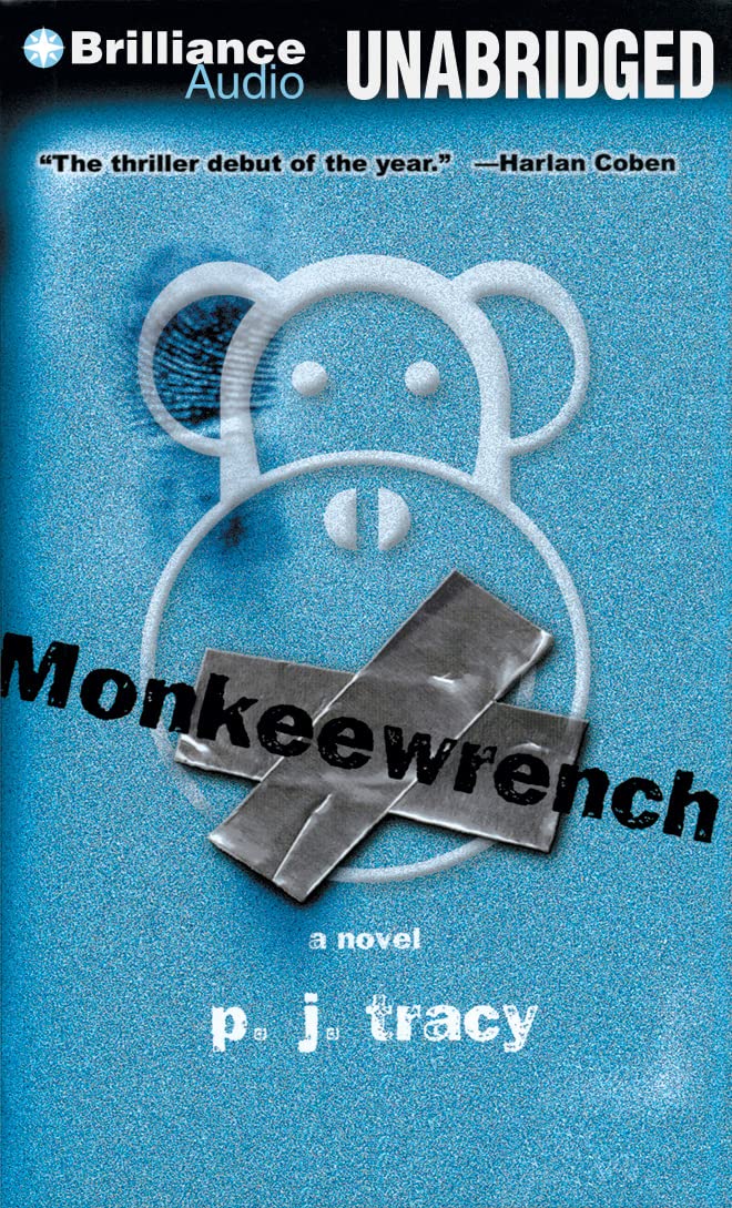 Monkeewrench: Amazon.co.uk: Tracy, P. J., Schirner, Buck: 9781469243856 ...
