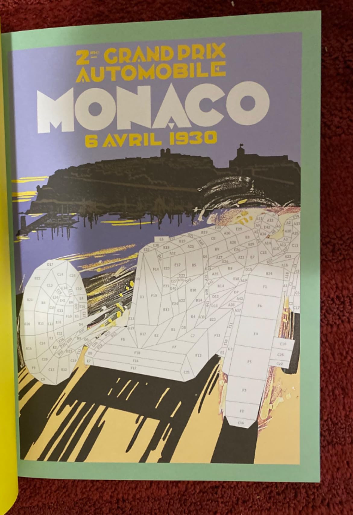 Paint by Sticker: Travel: Re-create 12 Vintage Posters One Sticker at a ...