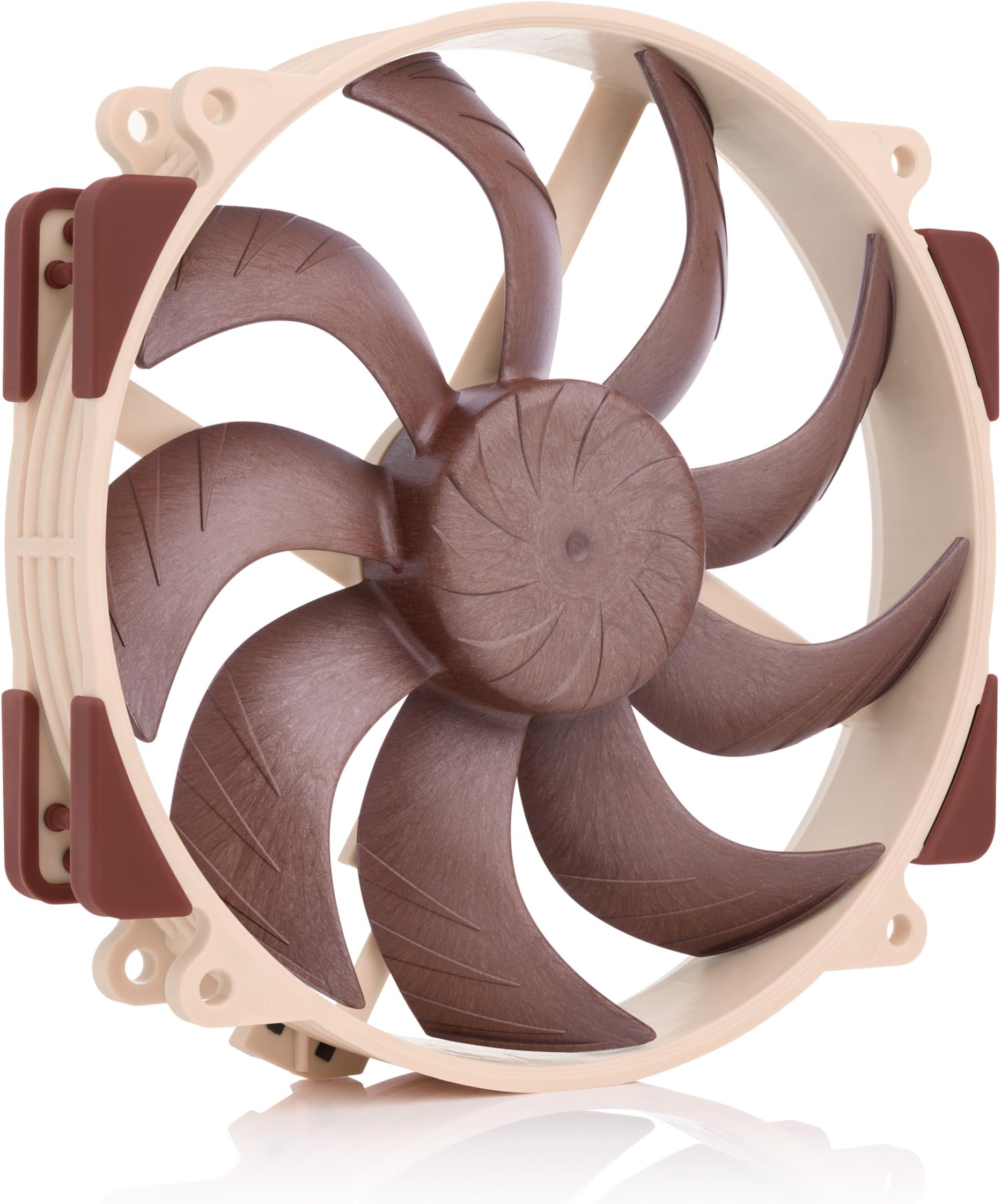 Amazon.com: Noctua NF-A14x25r G2 PWM, Premium-Quality Quiet Round-Frame ...