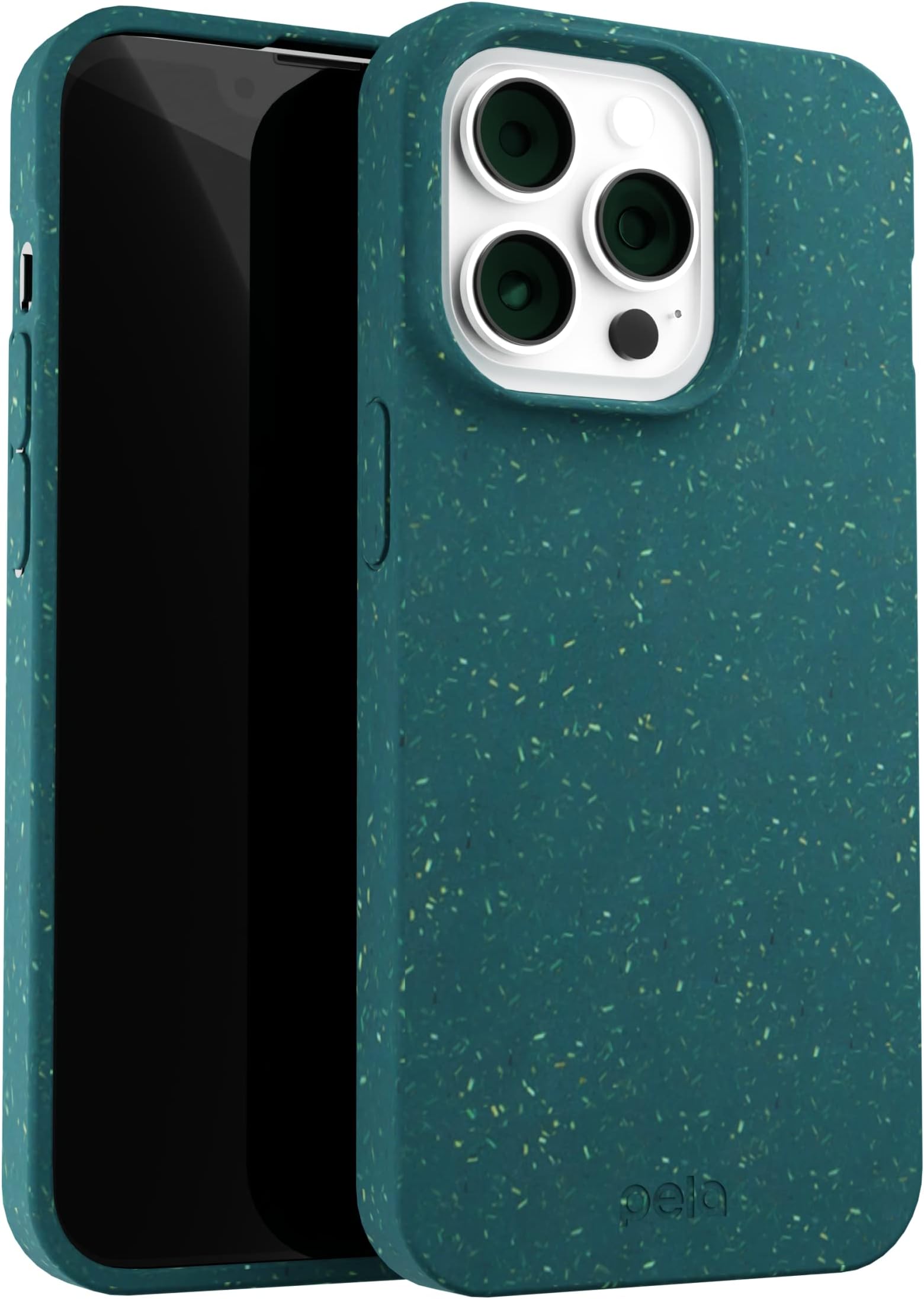 Amazon.com: Pela: Phone Case for iPhone 12 | Made from Plants | Sleek ...