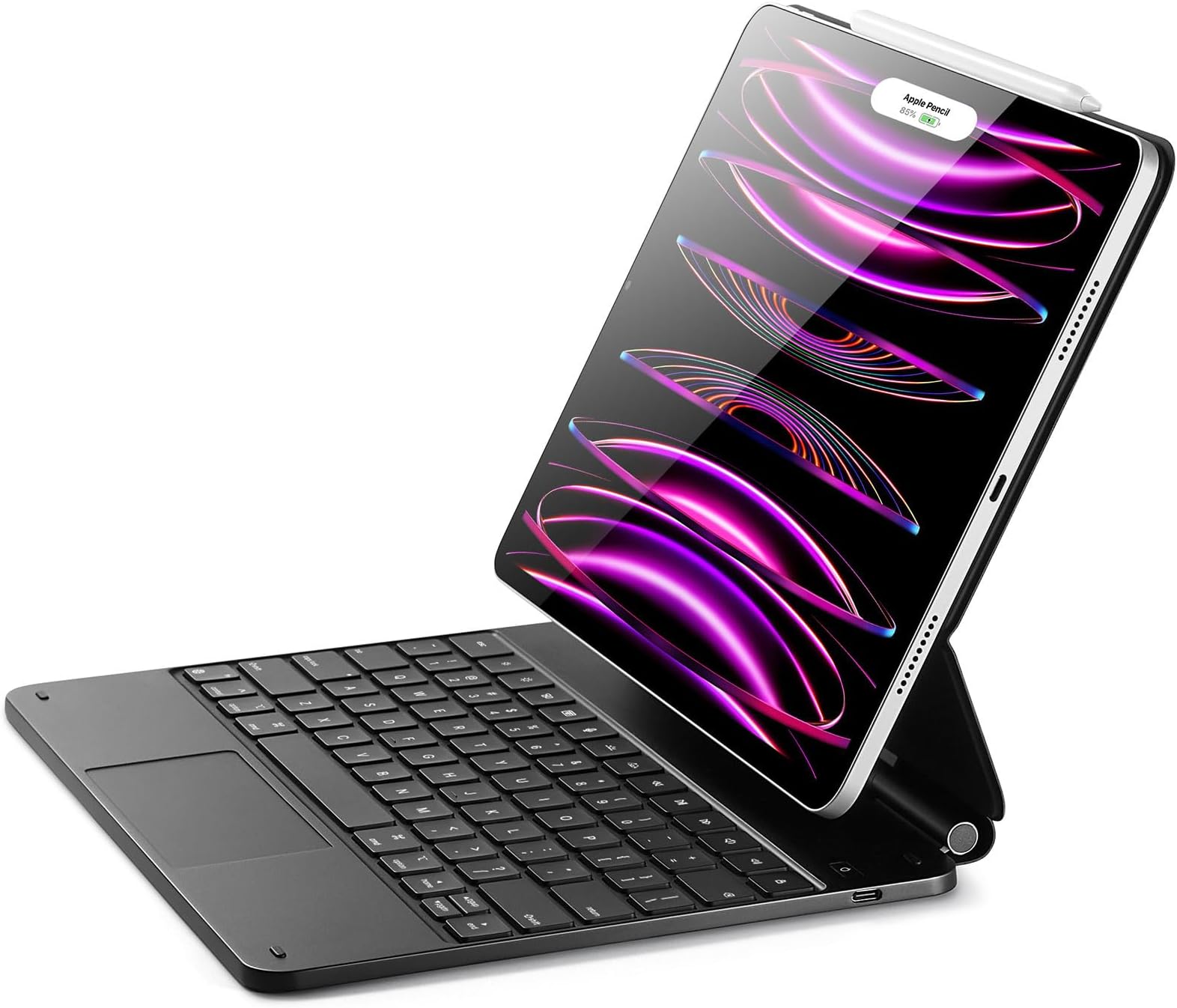 Amazon.com: Apple Smart Keyboard for 12.9-inch iPad Pro 2nd Generation ...