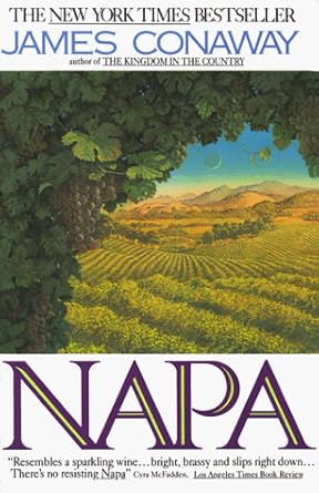 Napa: Conaway, James: 9780380715992: Amazon.com: Books