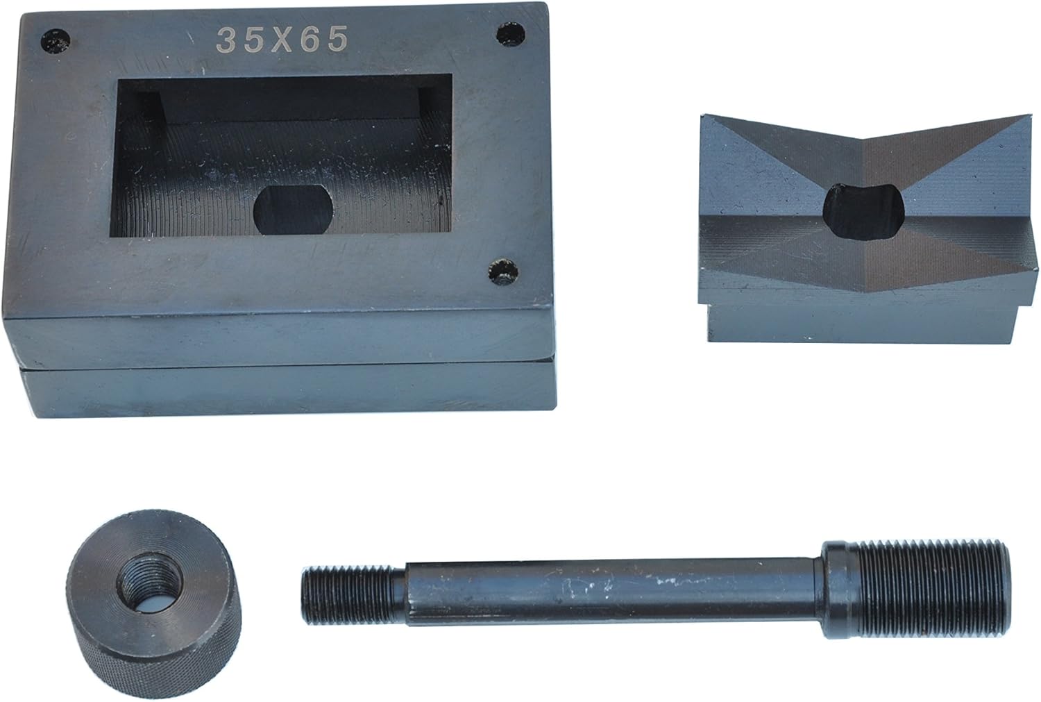 Pro-Lift-Montagetechnik 00564 - Perforadora rectangular (35 x 65 mm ...