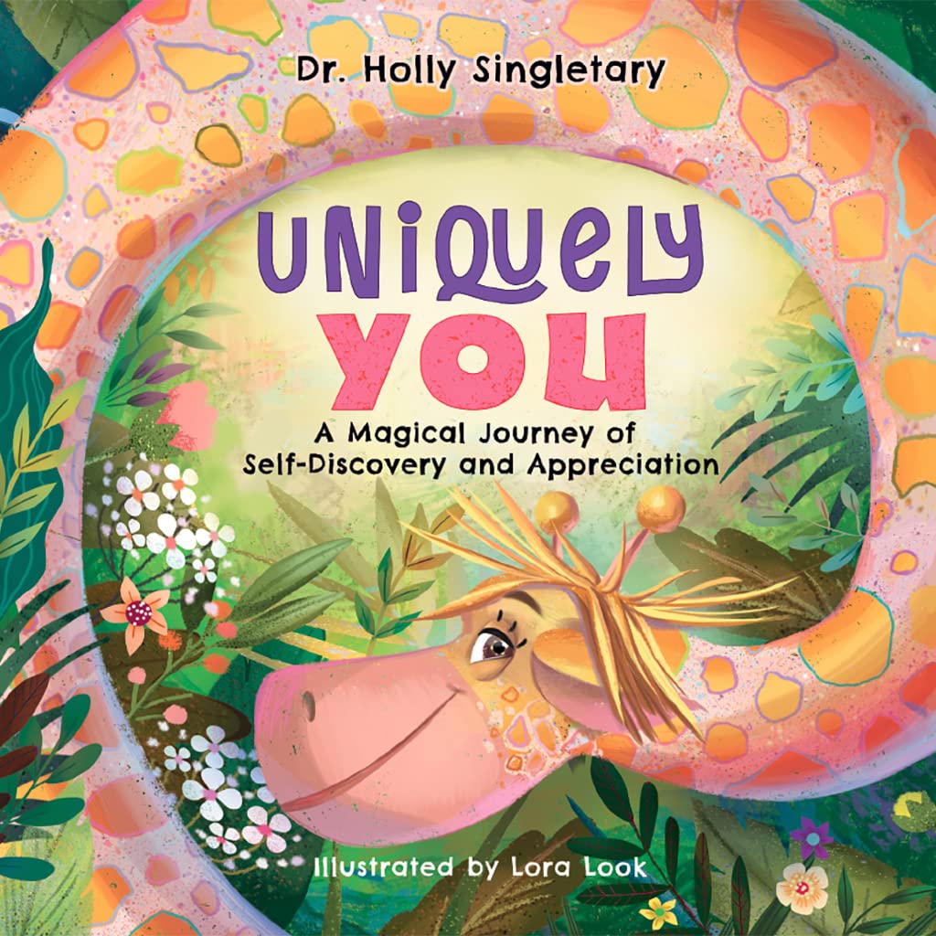 Uniquely You: A Magical Journey of Self-Discovery and Appreciation ...