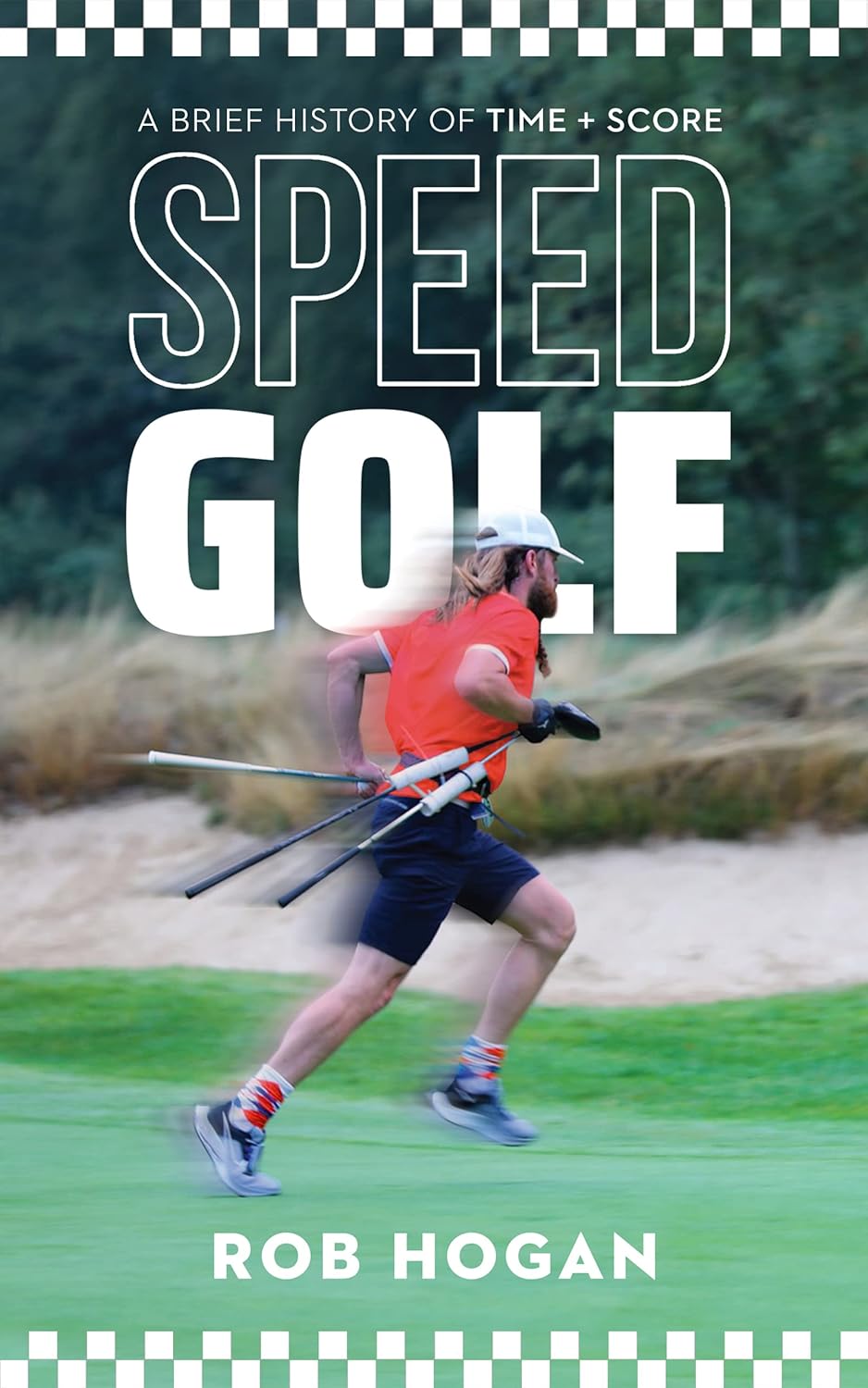 Amazon.com: SPEEDGOLF A Brief History of Time + Score: A groundbreaking ...