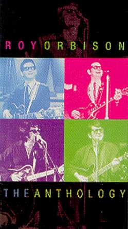 Roy Orbison - The Anthology [VHS]: Amazon.co.uk: Orbison, Roy: DVD ...