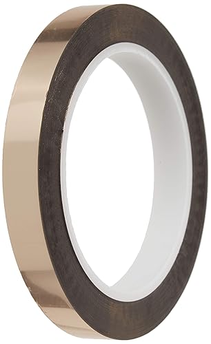 CS Hyde 4336941184 Gold Metalized Polyester with Acrylic Adhesive .0022 ...