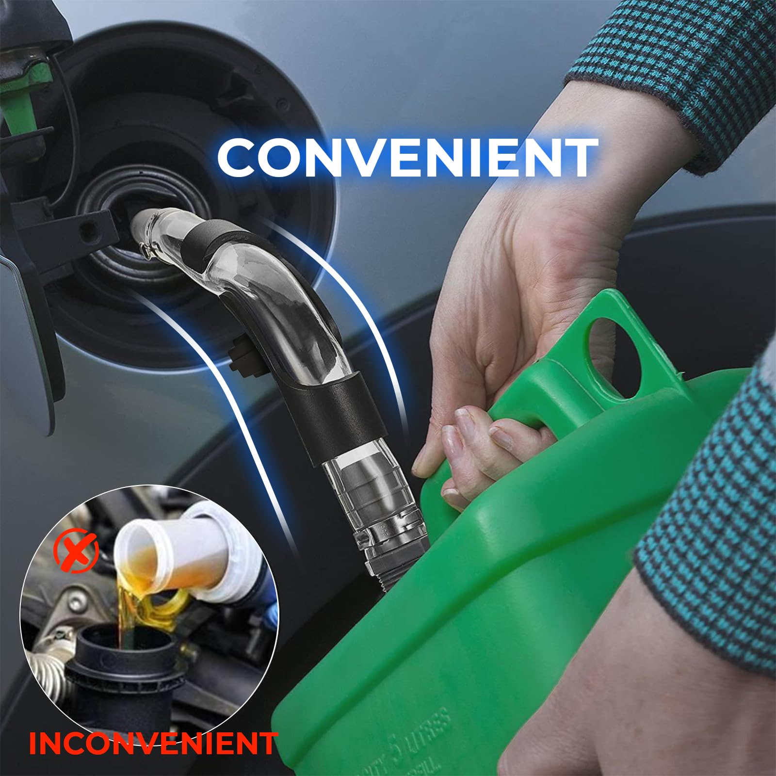 Snapklik.com : Racing Fuels Replacement Jug Cap 3042, Gas Cans Cap ...