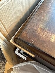 Amazon.com: Signature Design by Ashley Hamlyn Large Door Bookcase ...