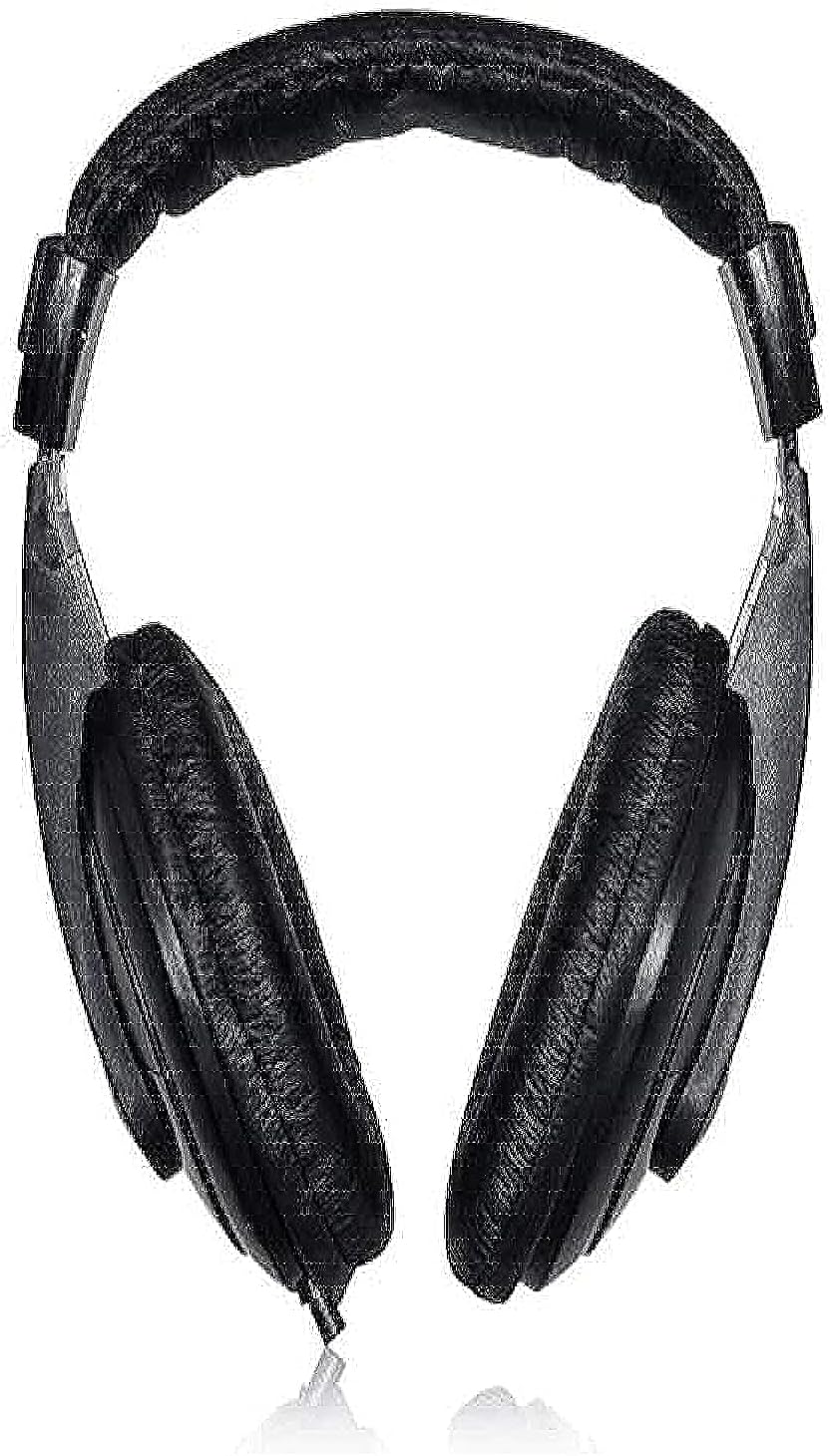 Numark Hf125 Professional DJ Headphones Wired On Ear Headphones With ...