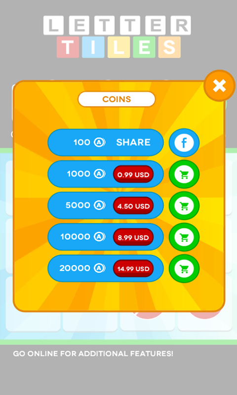 Letter Tiles - App on Amazon Appstore