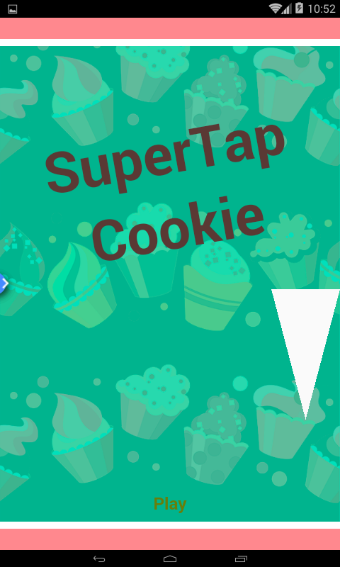 SuperTap Cookie:Amazon.co.jp:Appstore for Android