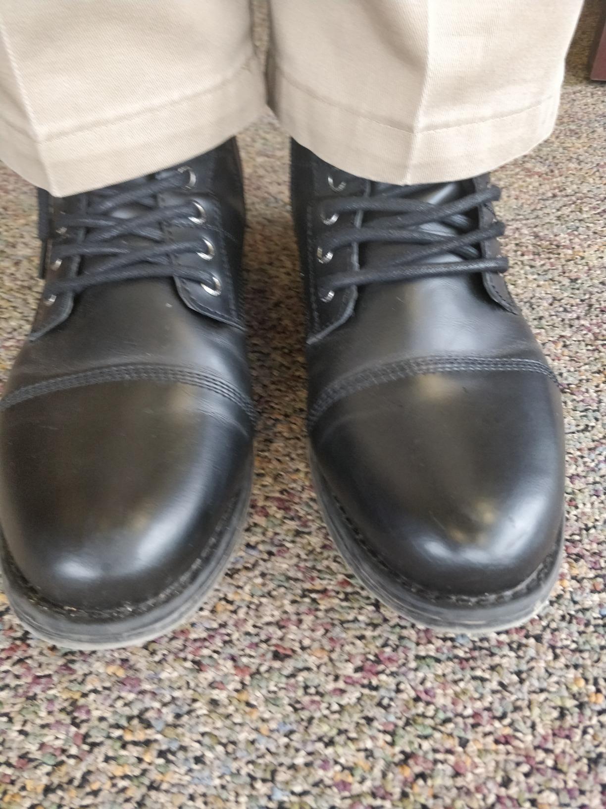 Amazon.com: GLOBALWIN GW Mens 17103 Winter Boot 12M : Clothing, Shoes ...