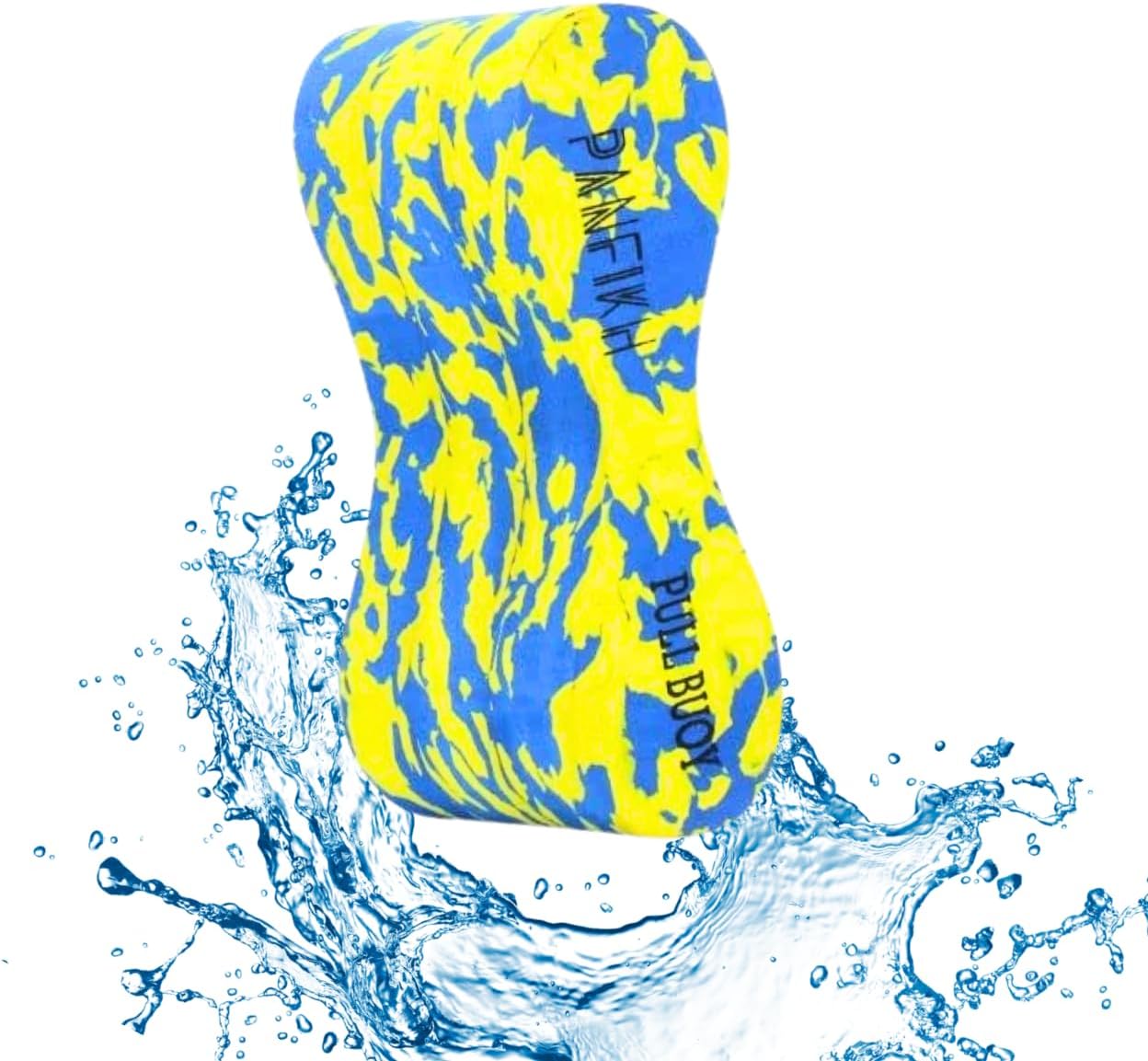 Buy MORIKUS Pull Buoy for Upper Body Workout, Exercise Ball Included ...