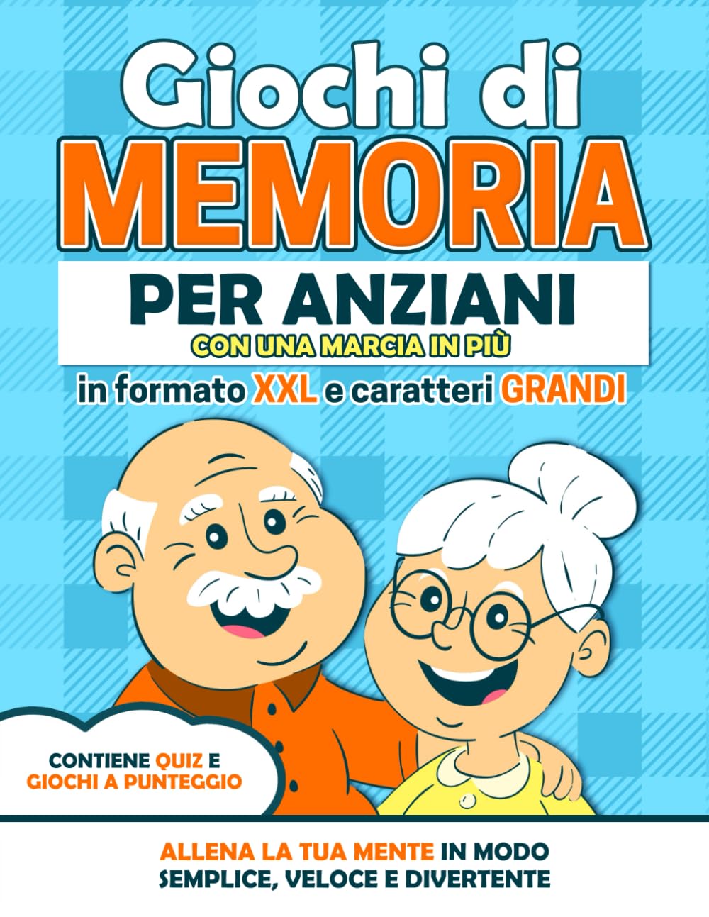 Giochi di Memoria per Anziani: Allena la tua Mente in Modo Semplice ...