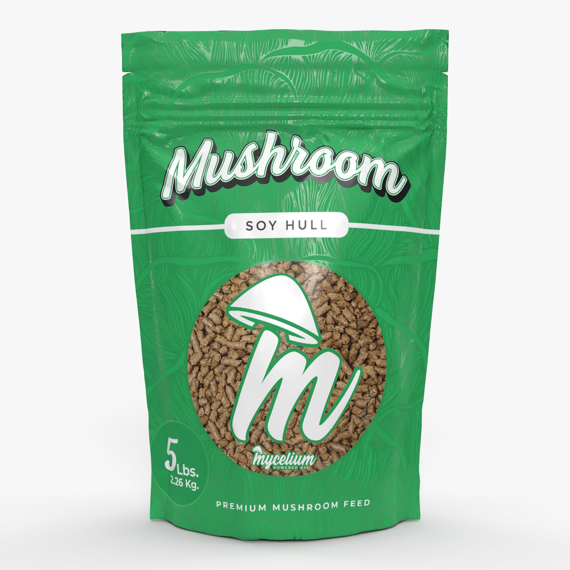Snapklik.com : Premium Soy Hull Pellets Organic, Non-GMO, High ...