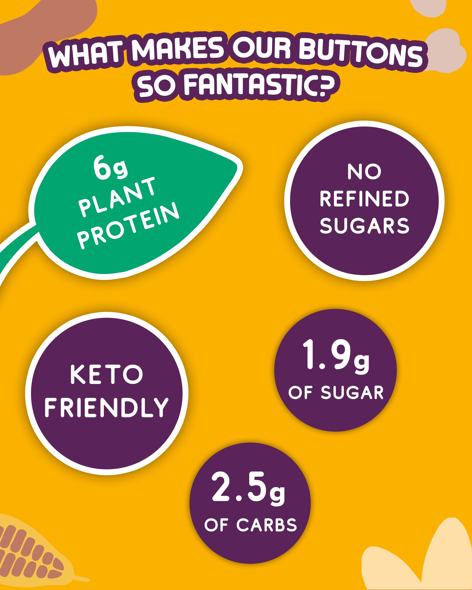 buy-superfoodio-peanut-butter-buttons-20g-x-6-original-keto-packs