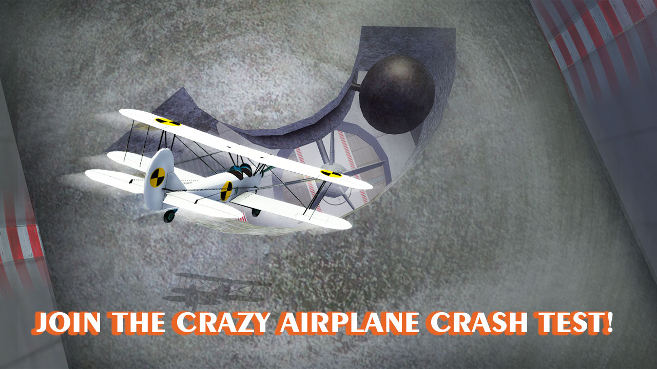 Crash Test Simulator: Air Plane - App on Amazon Appstore