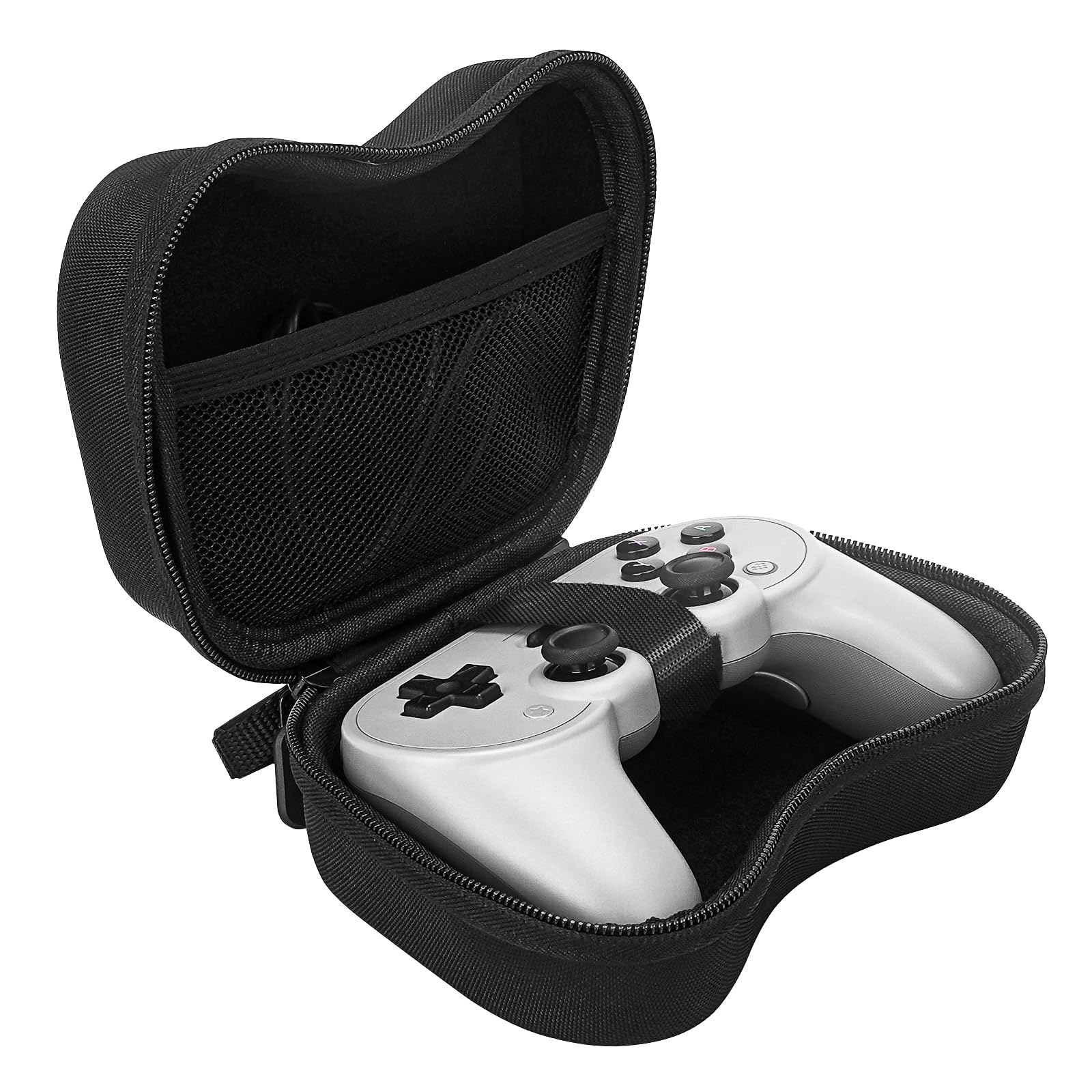 Amazon.com: Linkidea Hard Travel Controller Case Compatible with 8BitDo ...