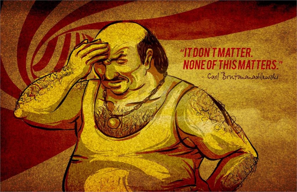 Carl Aqua Teen Meme