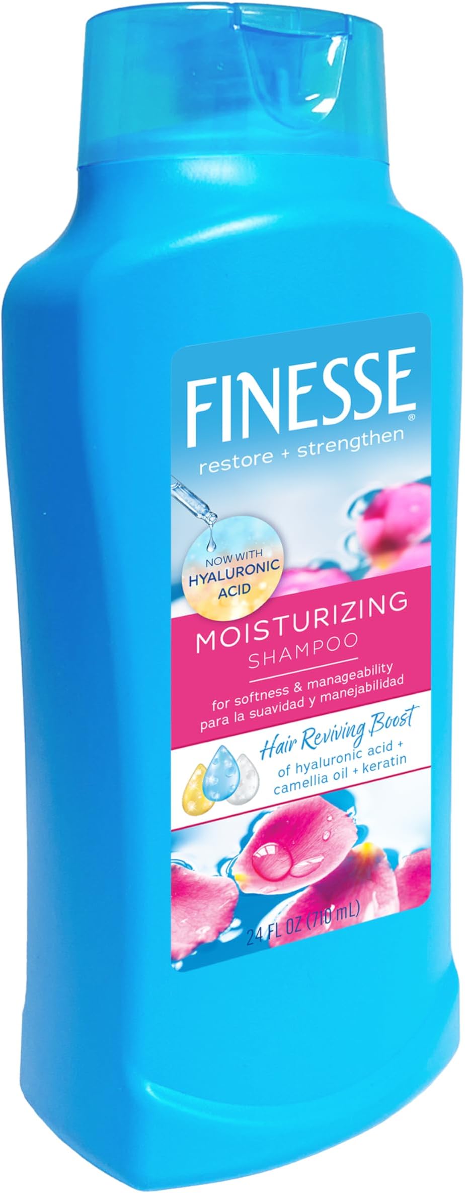 Amazon.com : SPECIAL PACK OF 3 EACH - FINESSE COND MOISTURIZING 13OZ ...