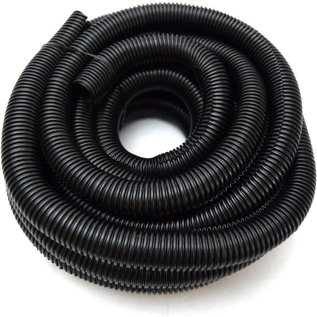 KafTon Corrugated Conduit Split Plastic Flexible Cable Protection Pipe ...