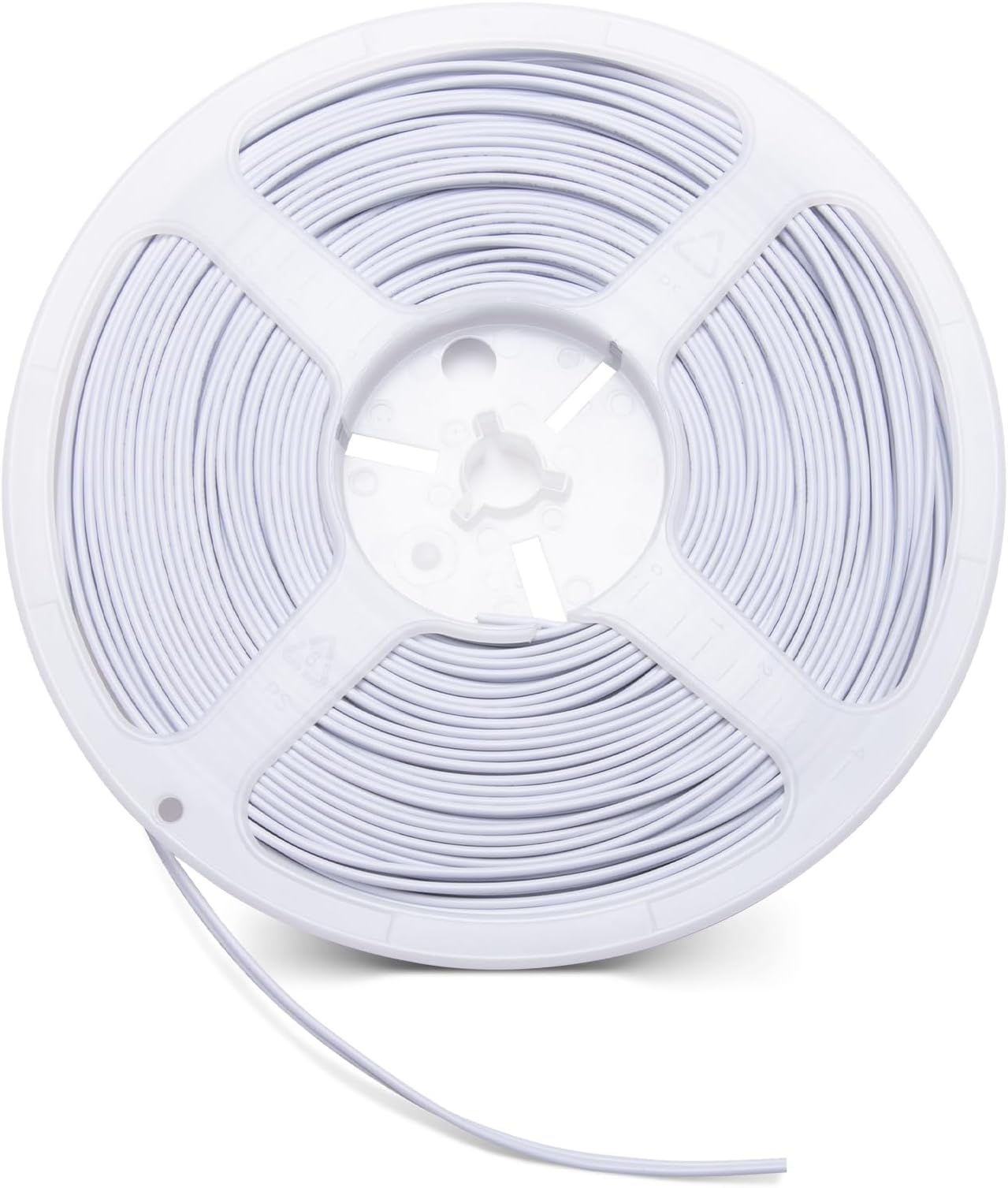 Amazon.com: 50' 18/2 Red/White Bell Wire : Tools & Home Improvement