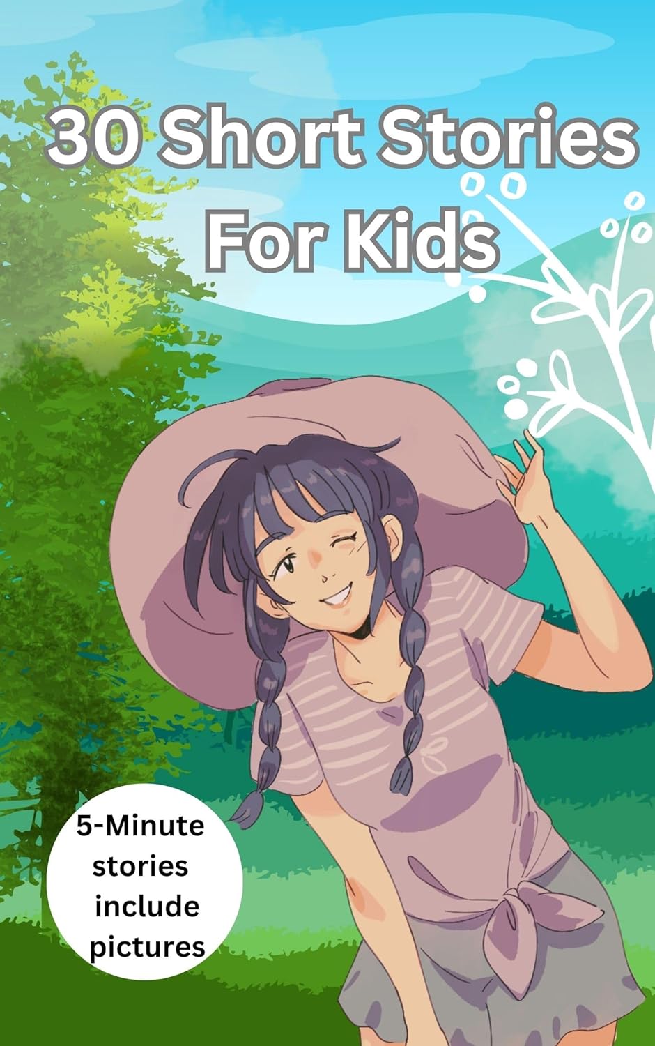 30 Short Stories For Kids: "30 Short Stories for kids : A Collection of ...