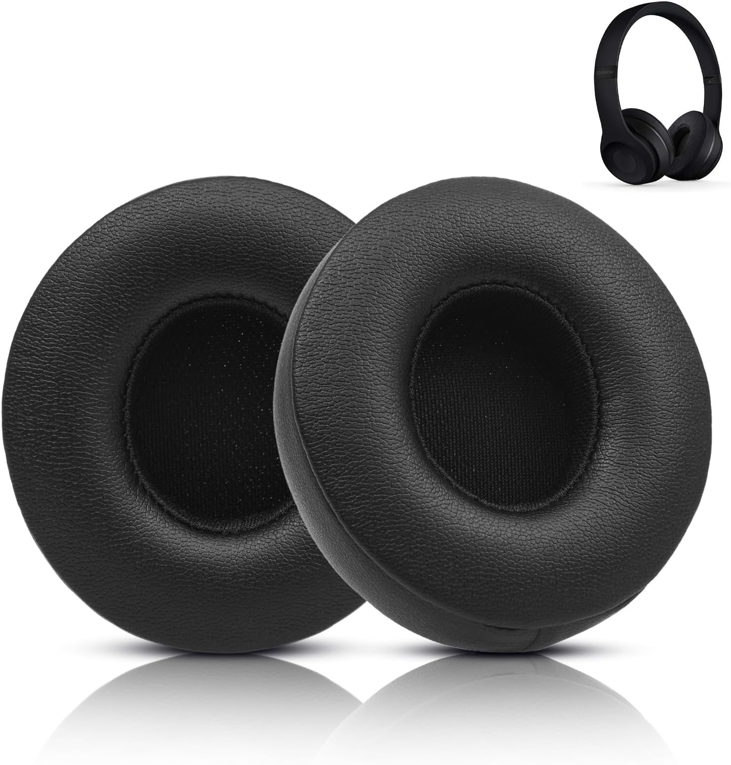 Amazon.com: Wicked Cushions Replacement Ear Pads for Beats Solo 3 ...