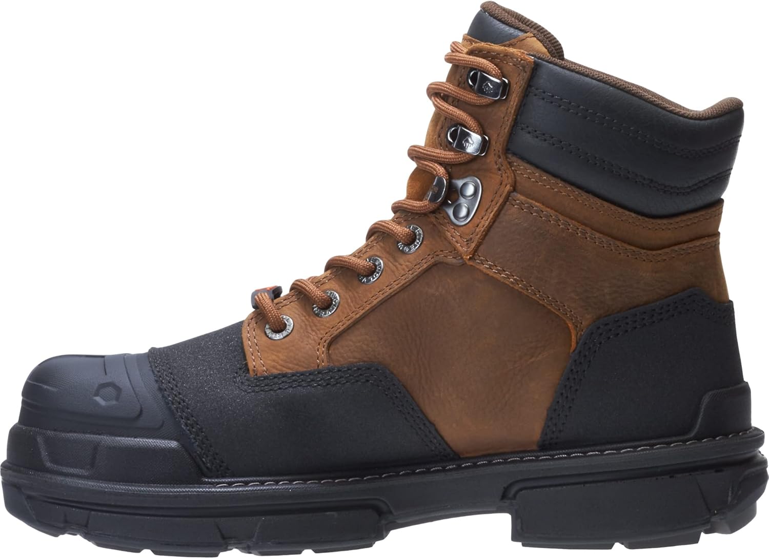 Wolverine Men's 6" Yukon Construction Boot