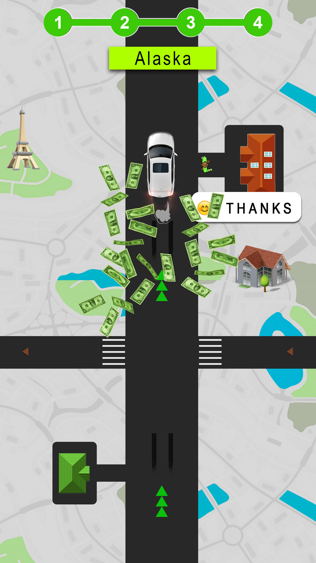 Pick Me Up: Car Parking Games, Traffic Run: Pick Me Up 3D, Taxi ...