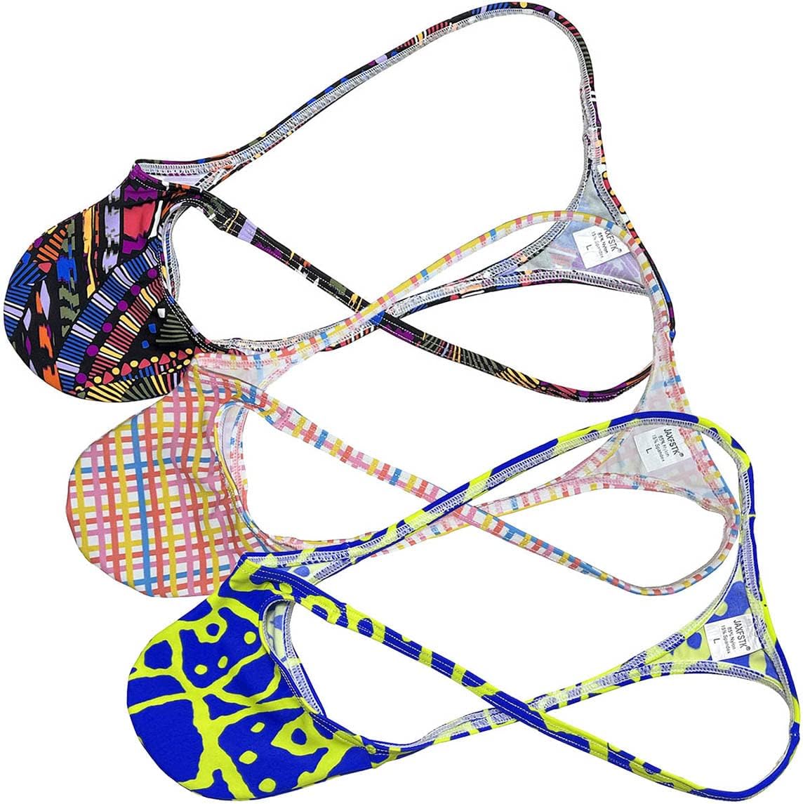 OROCOJUCO Mens Minimal Coverage Swim Thong G-String Nepal | Ubuy