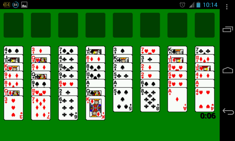 Solitaire Pro - App on Amazon Appstore