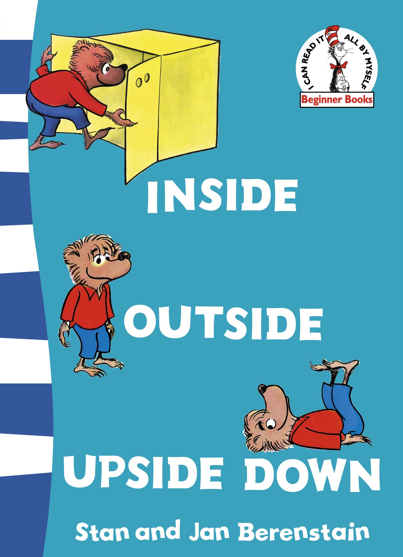 Inside Outside, Upside Down: Stan Berenstain: 9780007224838: Amazon.com ...