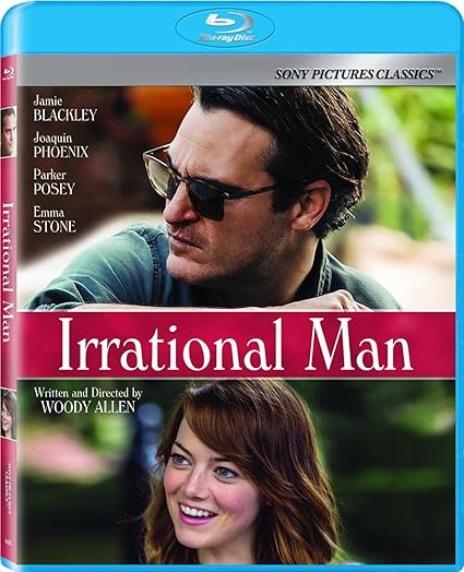 Amazon.com: Irrational Man : Jamie Blackley, Joaquin Phoenix, Parker ...