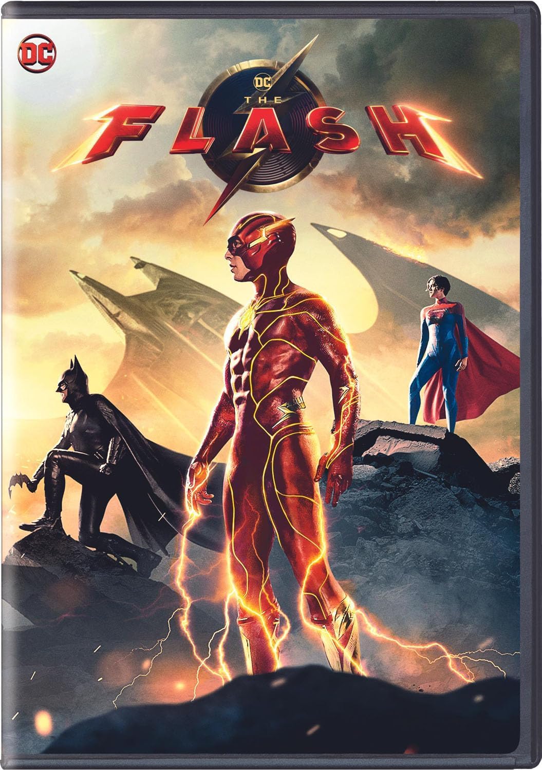 Amazon.co.jp: The Flash (DVD) : DVD