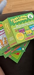 Amazon.com: First Little Readers Parent Pack: Guided Reading Level C ...