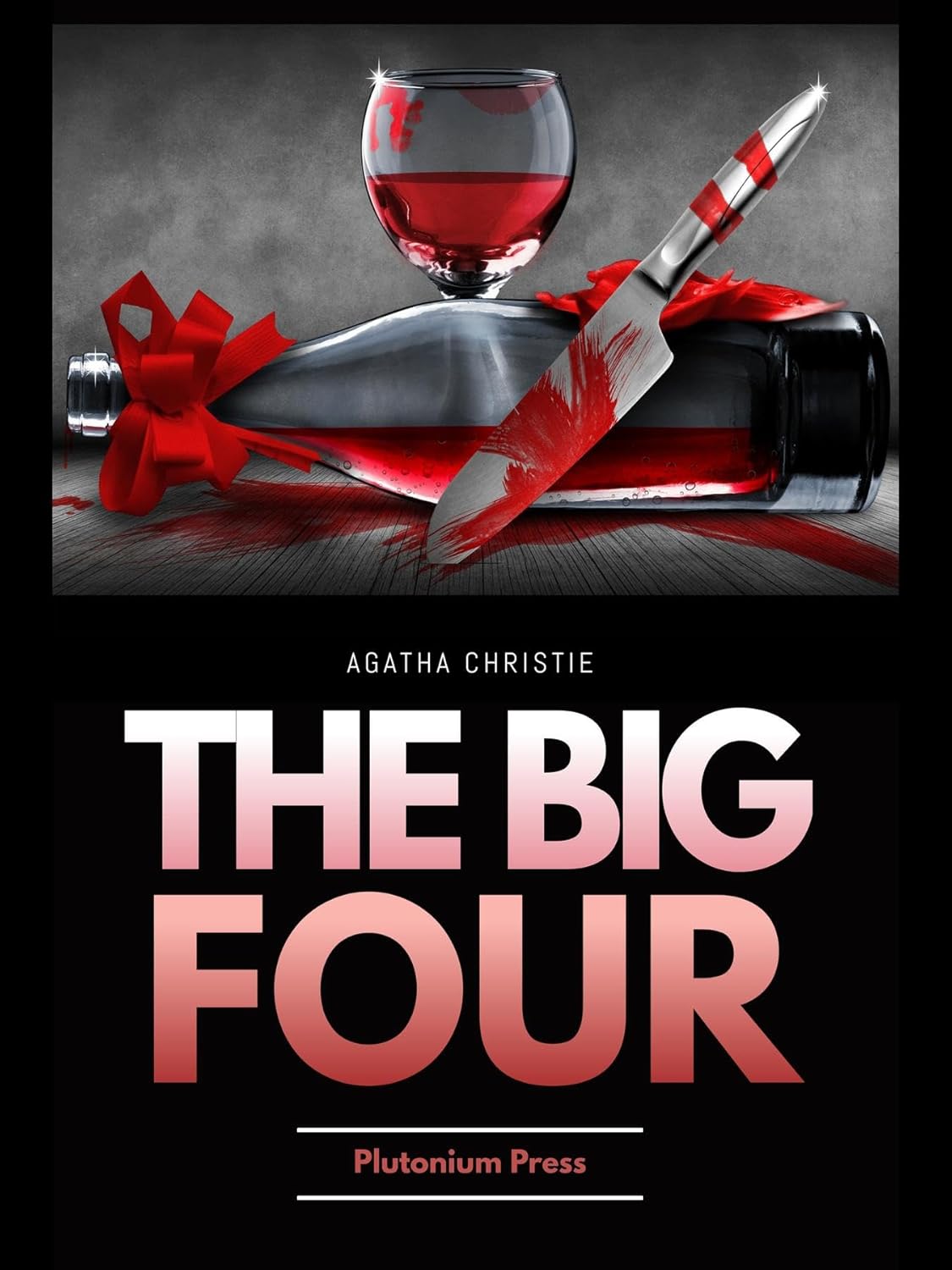The Big Four - Kindle edition by Christie, Agatha. Religion ...