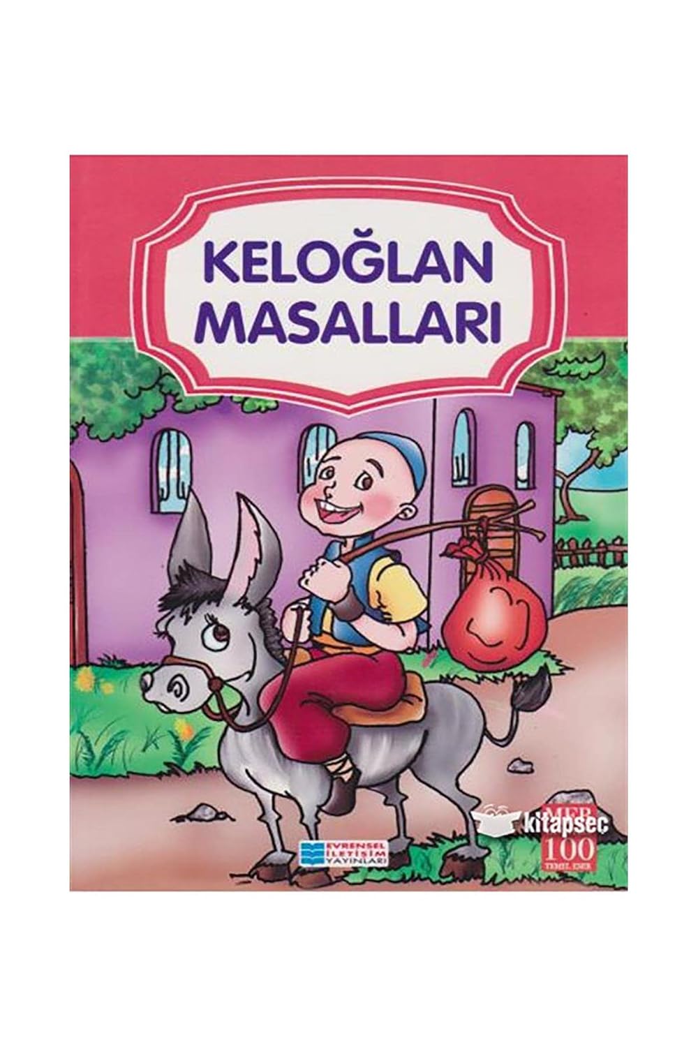 Amazon.com: Keloglan Masallari / 100 Temel Eser: 9789759155216: Books