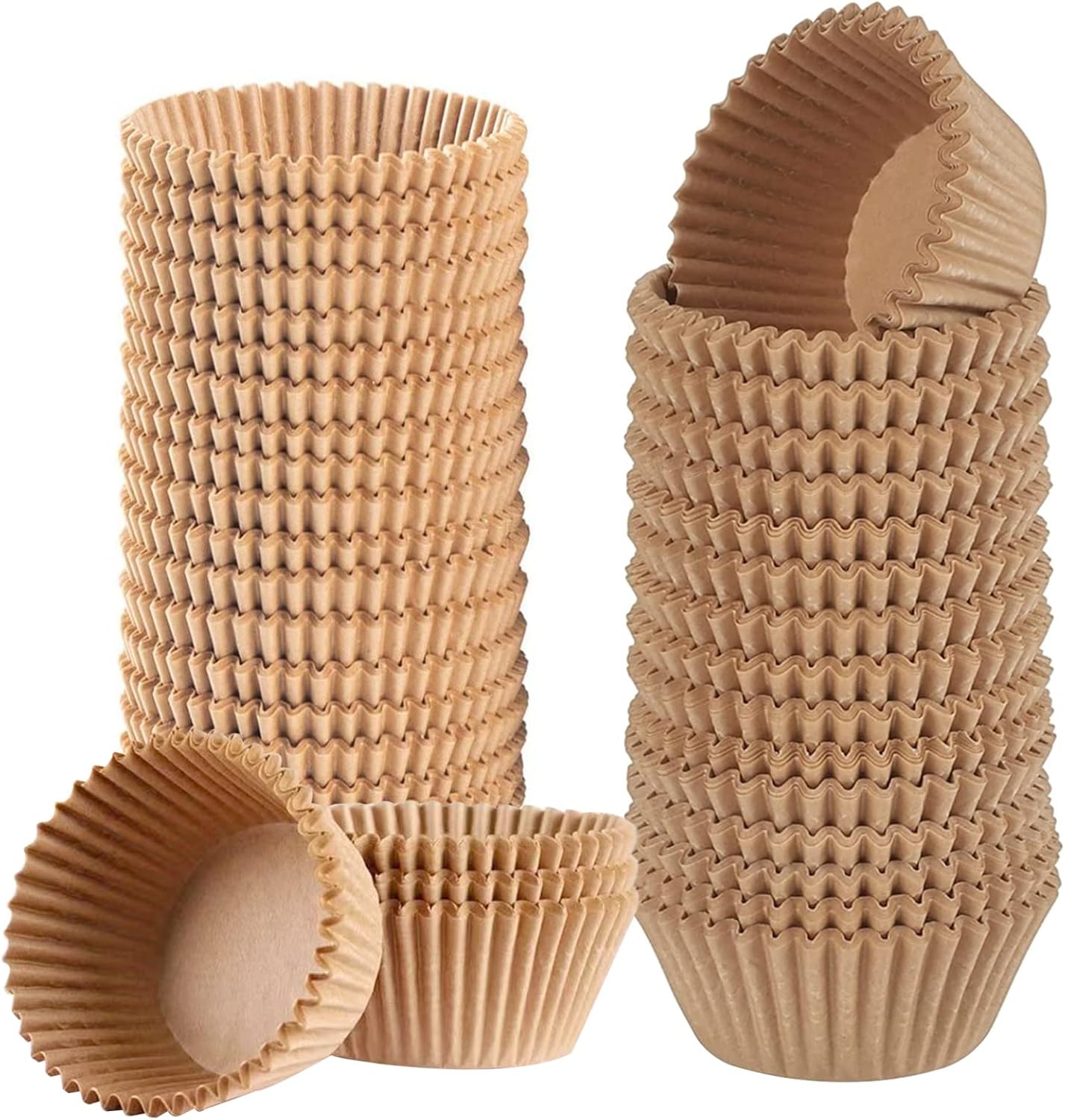 Amazon.com: Aellabus 1500 Pcs Cupcake Liners Muffin Linners for baking ...