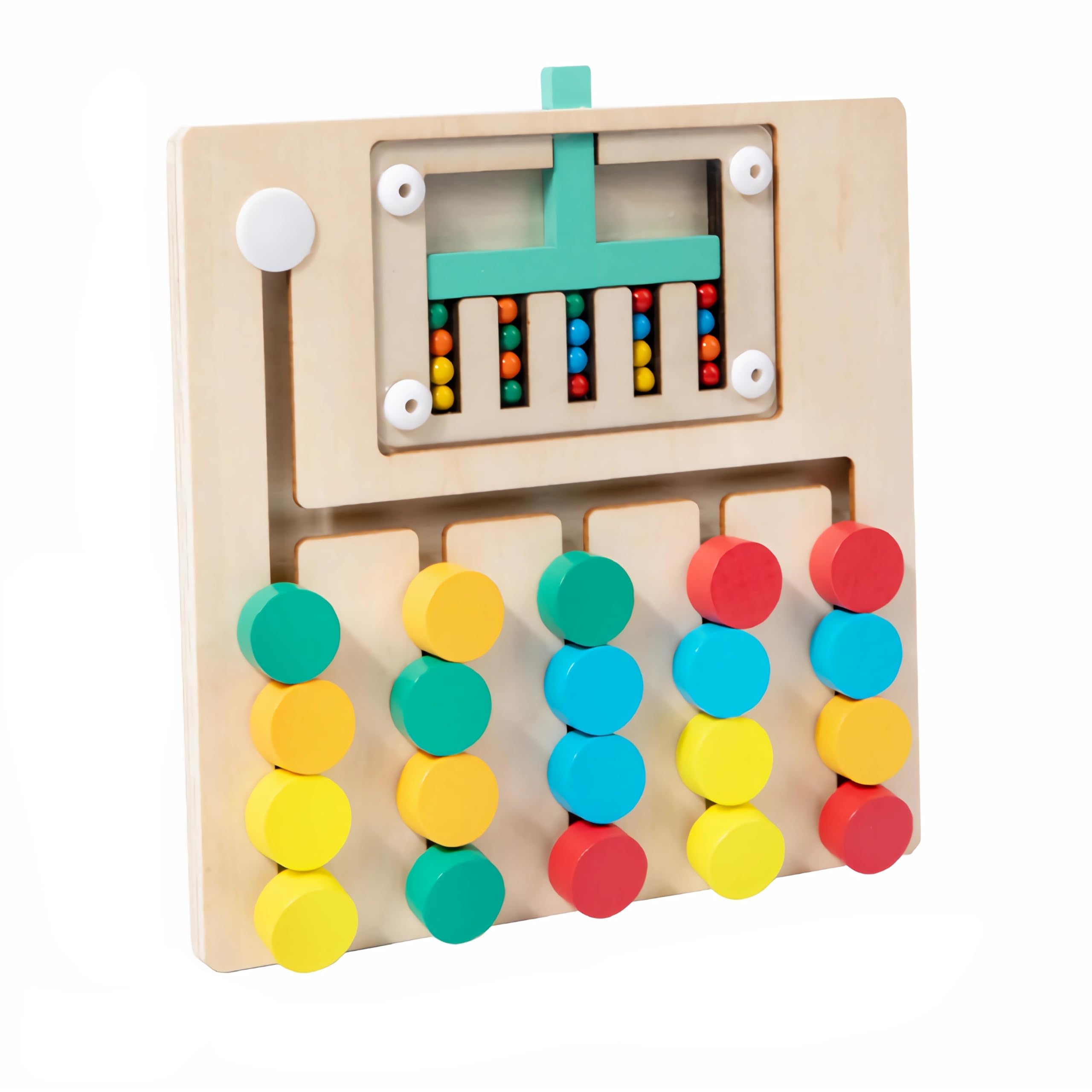 Color Matching Dementia Activities For Seniors Easy Memory Games ...