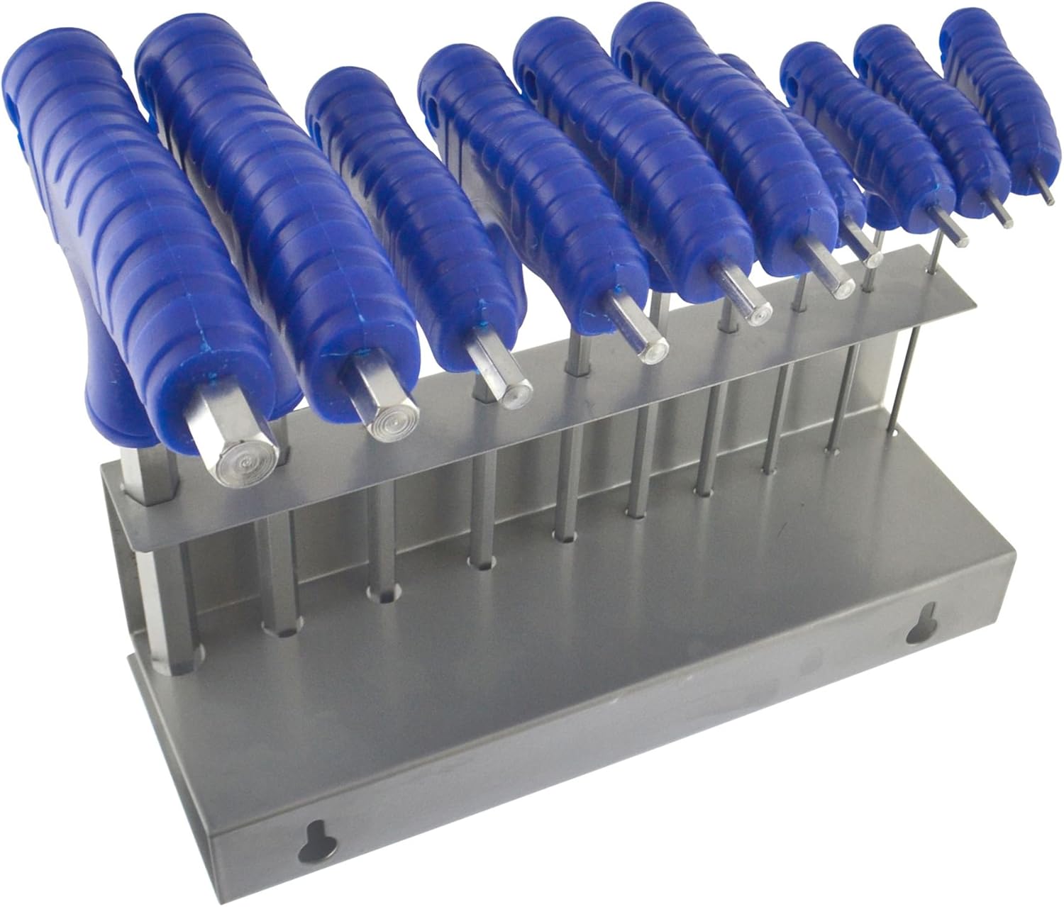 Allen/Hex Key T-Bar/T-Handle Driver Allan Alan Set TE224 - Amazon.com