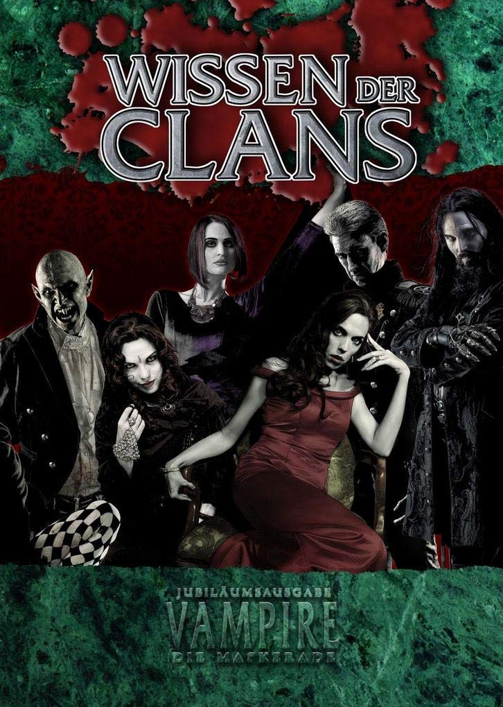 Vampire: Die Maskerade Wissen der Clans (V20) (Vampire: Die Maskerade ...